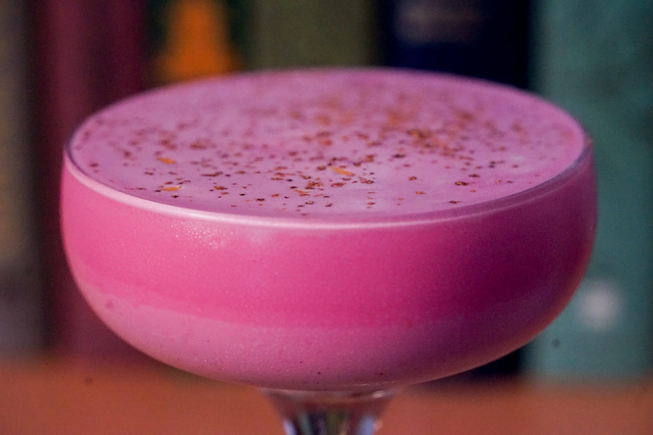 Ace Cocktail – Unexpected Guest Gin