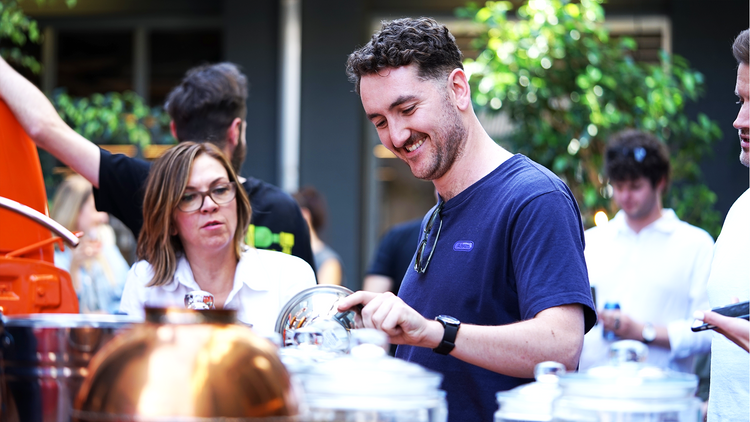 The Ultimate Plus One Gatecrashes Redfern – Unexpected Guest Gin