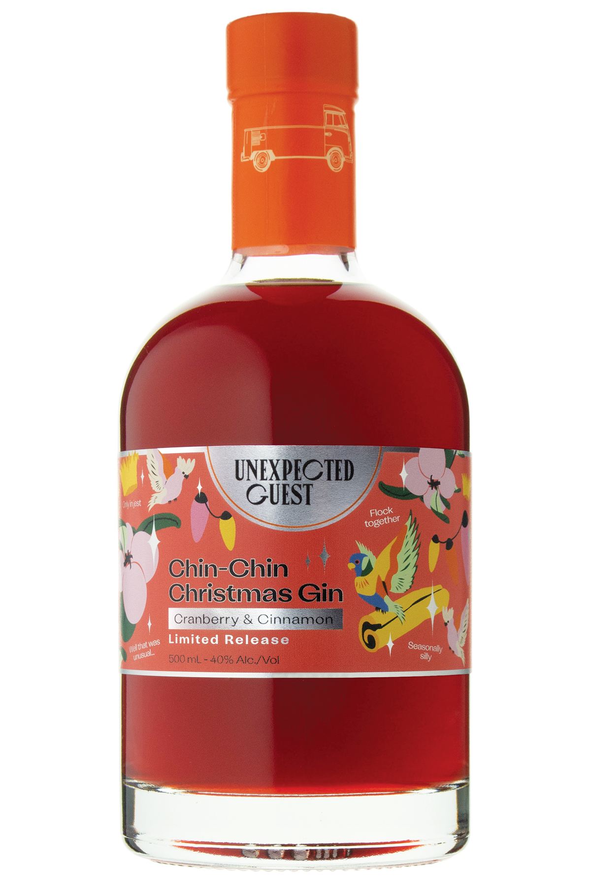 Core Gin Range – Unexpected Guest Gin